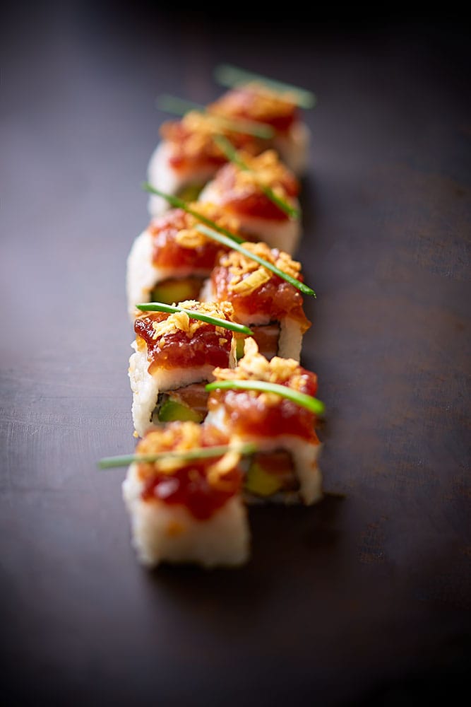 Rolls Signatures | Mein Sushi